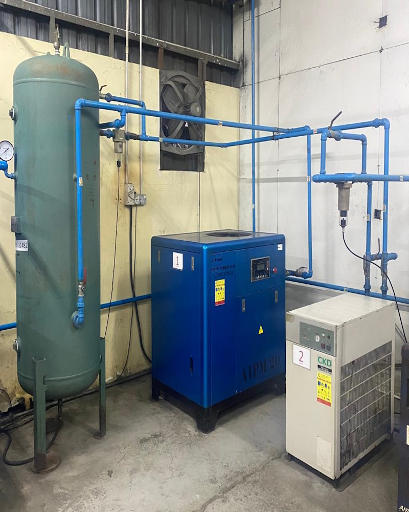 Global Powder Coating - Powder Coating Johor Bahru (JB), Malaysia ...